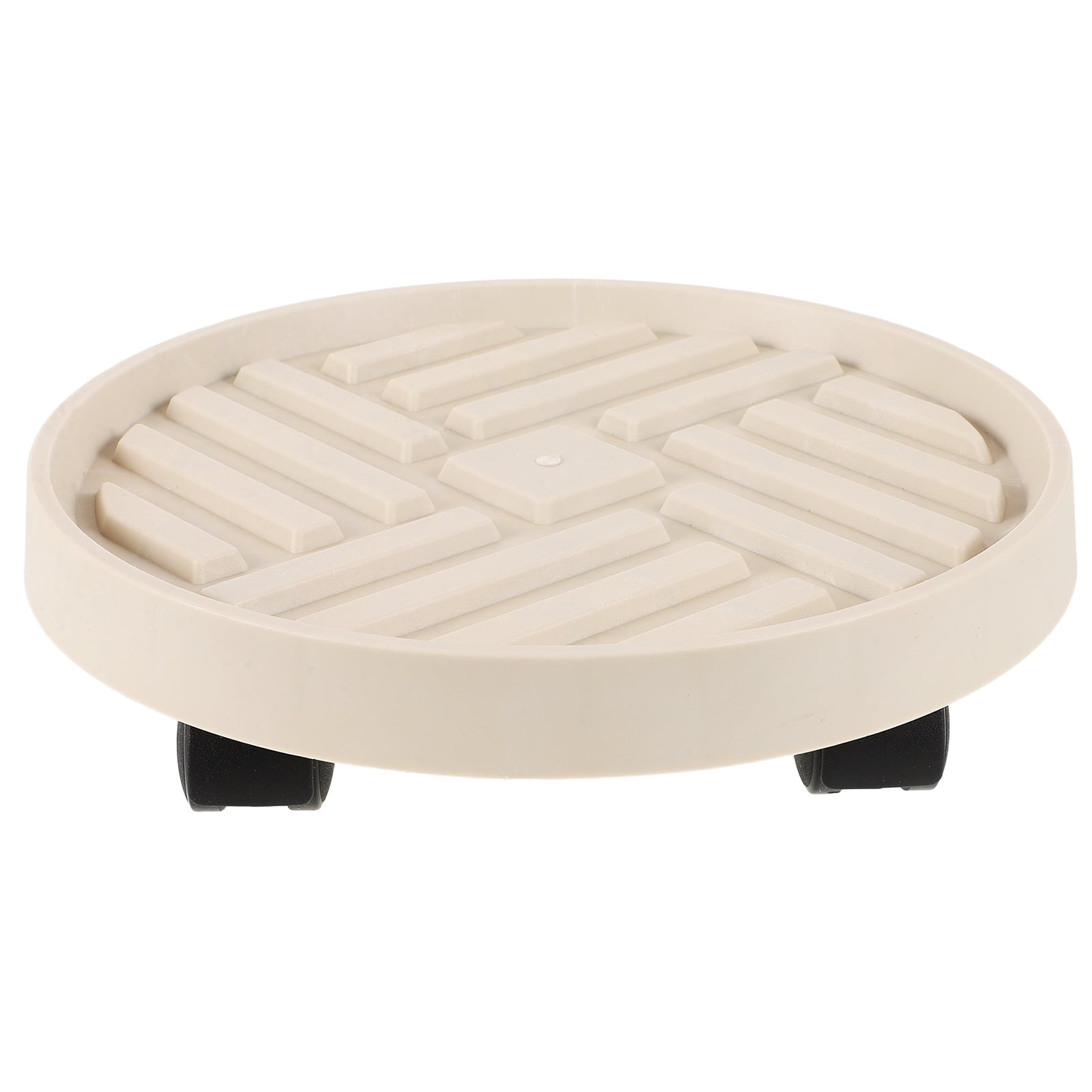 Eease Plant Tray With Wheels Planter Holder Planter Stand Movable ...