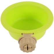 K&H Bird Bath Autofill, 2.5 gal, Grey, 10.5" Diameter - Walmart.com