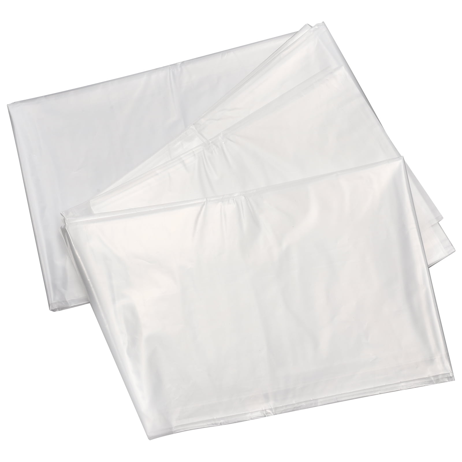 Eease Plastic Cap Bedding Storage Pouch Transparent Bag - Walmart.com