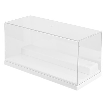 Dayooh PET Plastic Stackable Toy Storage Box, Clear - Walmart.com