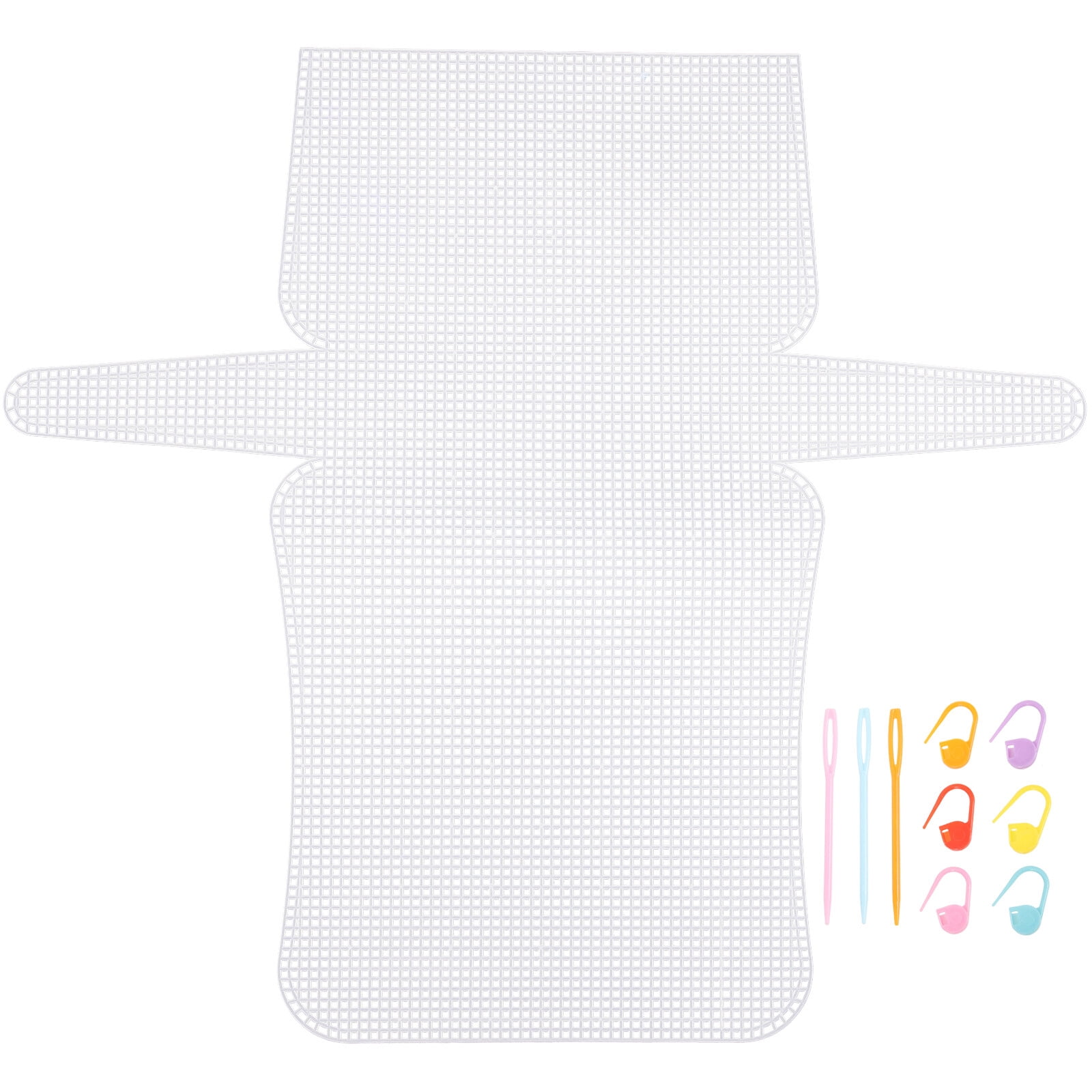 Eease Plastic Mesh Sheet DIY Handicraft Accessory - Walmart.com