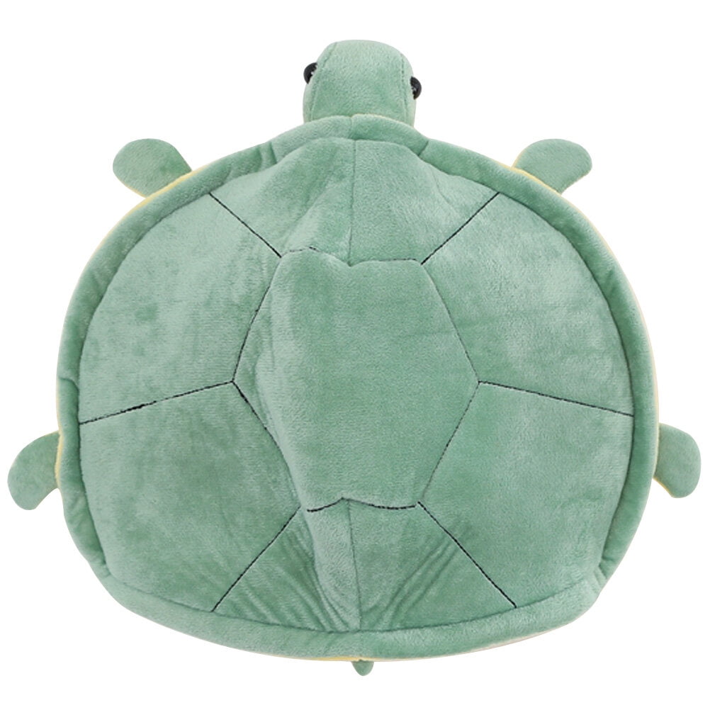 ORDDIART Tortoise Shape Headwear Plush Multi Kids Party Photo Prop ...