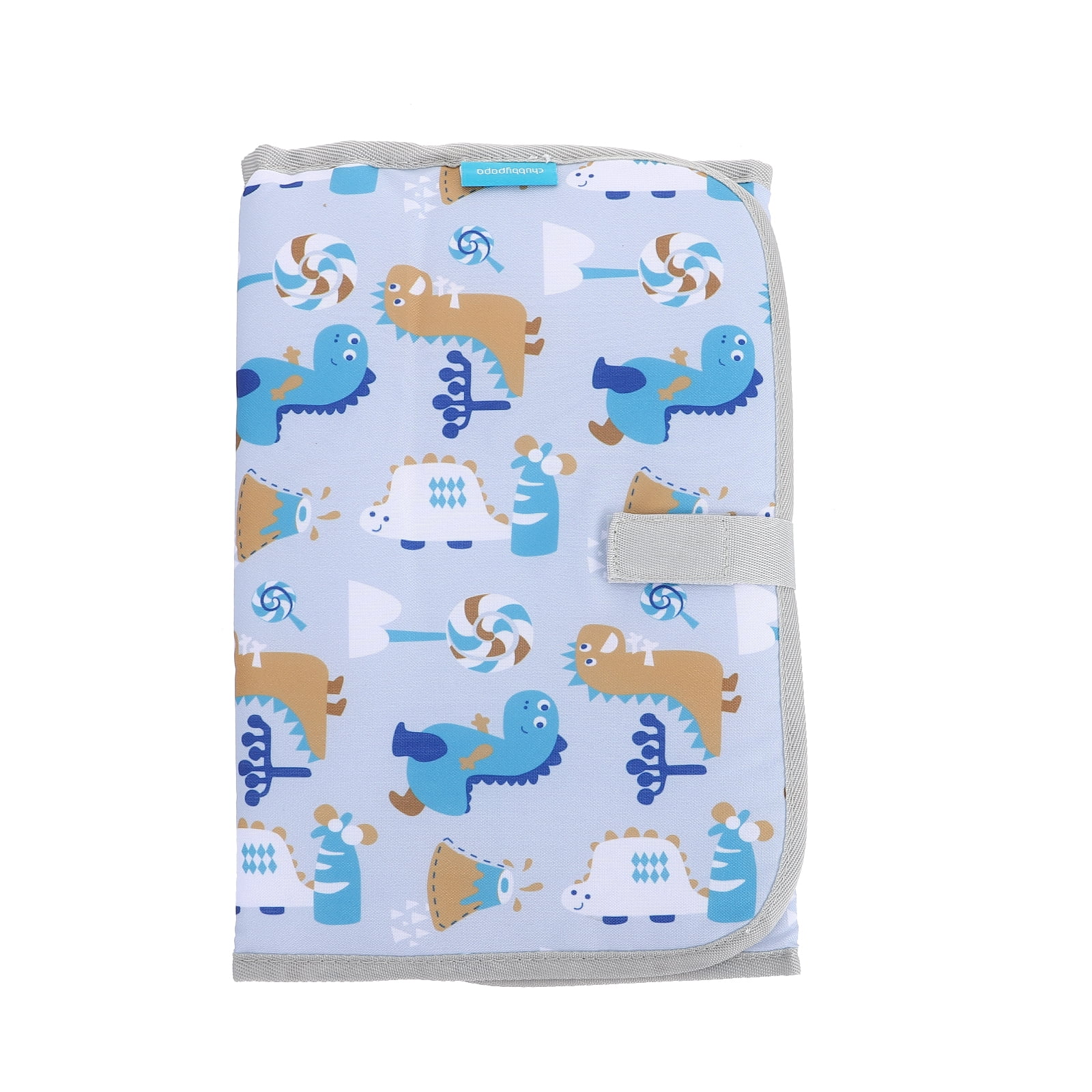 Eease Portable Baby Diaper Changing Pad Folding Diaper Changing Mat ...