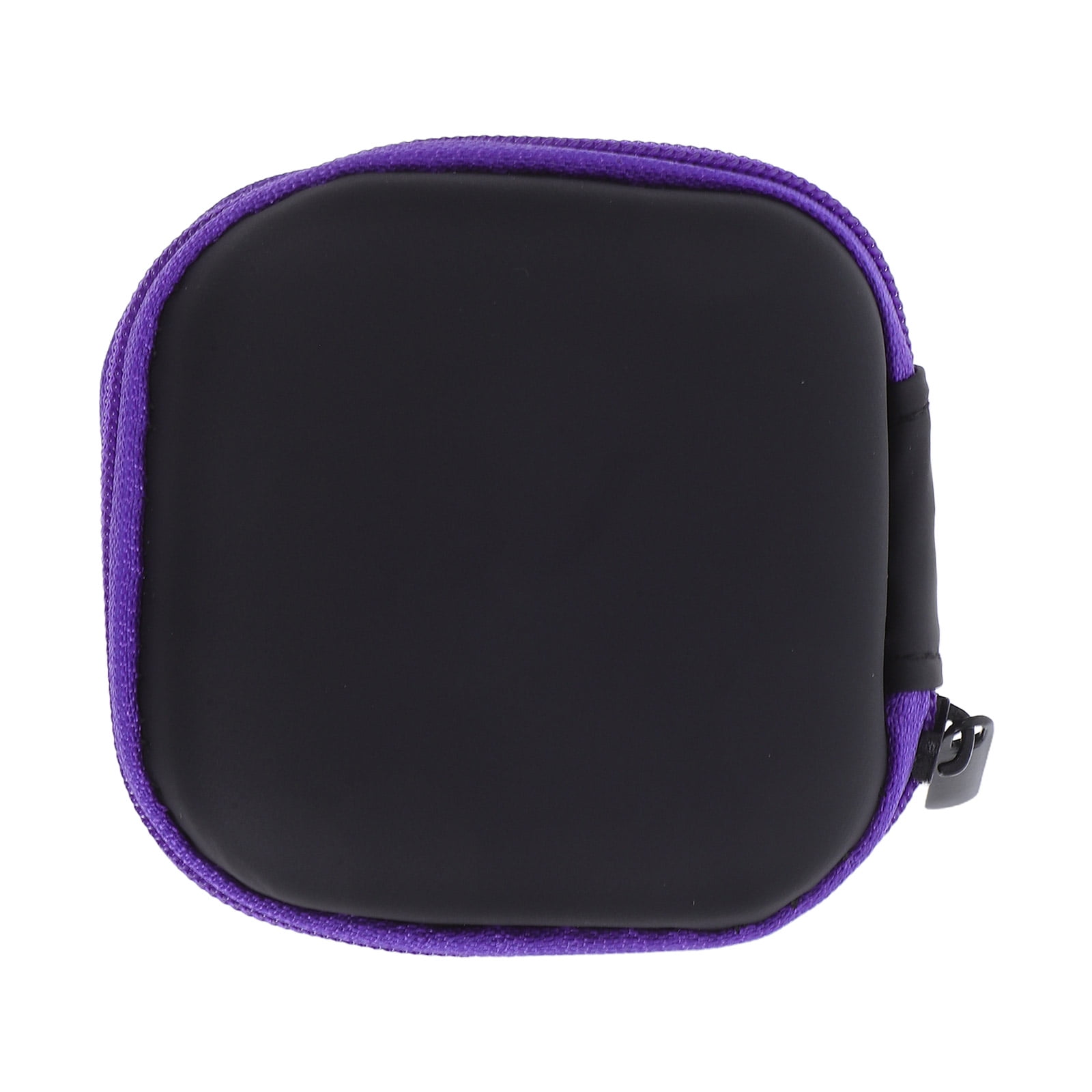 Eease Portable Carrying Hard Case for Earphones- Small Storage Box with ...