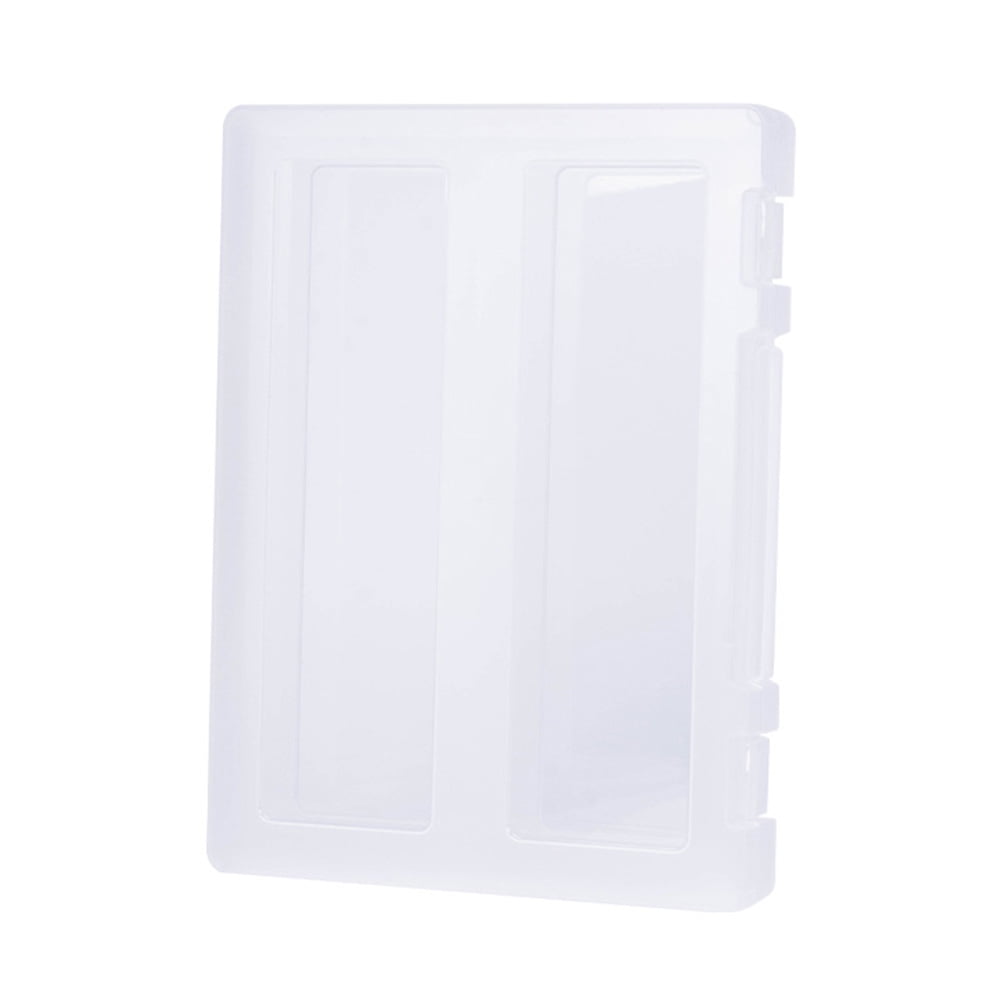 Eease Portable Documents Box Paper File Container Written Materials ...