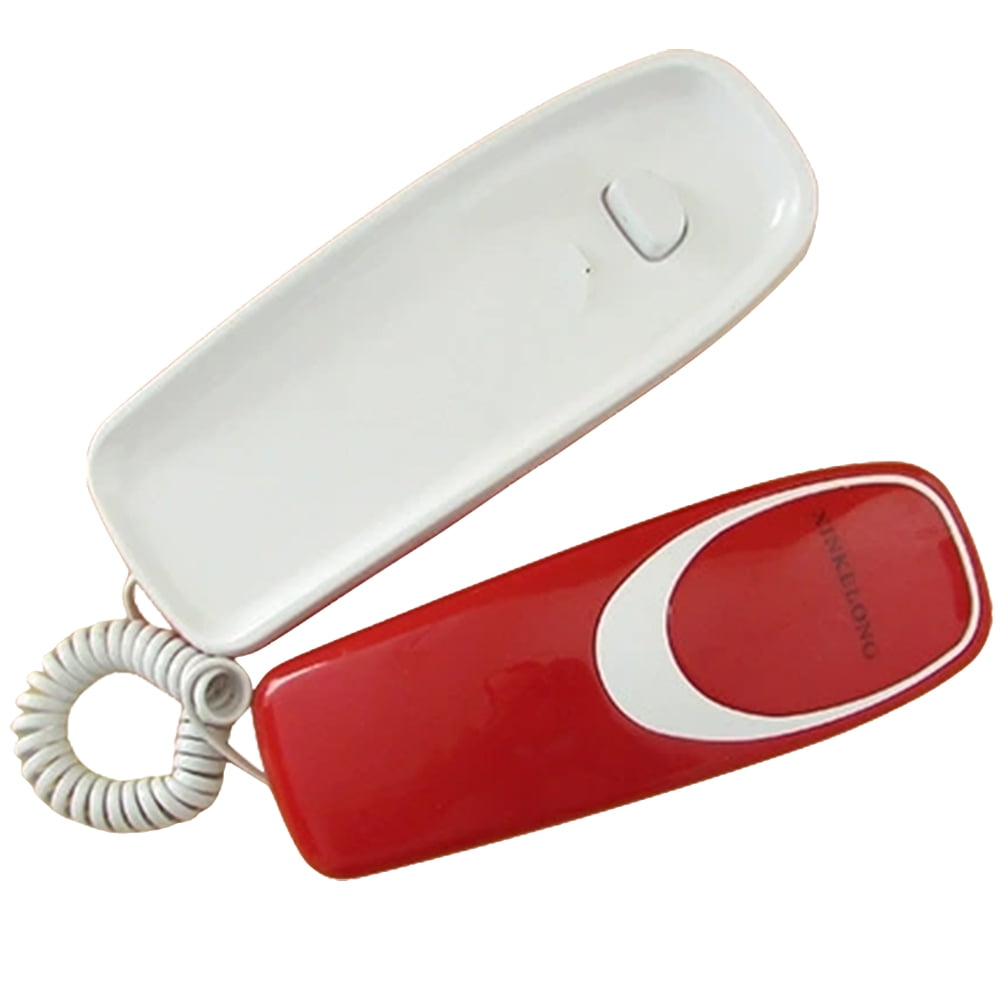 Eease Pretend Play Telephone for Kids Gift Baby - Fake Dial Phone Model ...