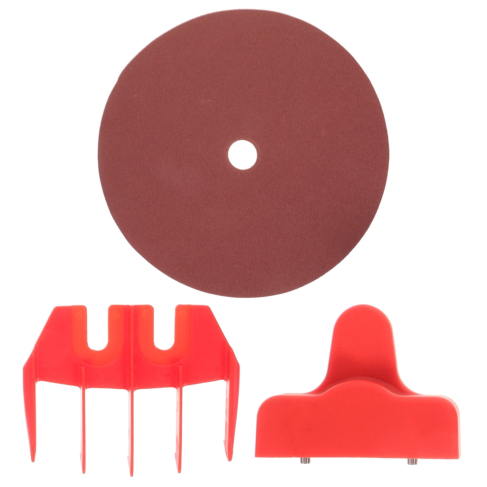 Eease Professional Sheep Shears Attachment with Sharpener & Sandpaper ...