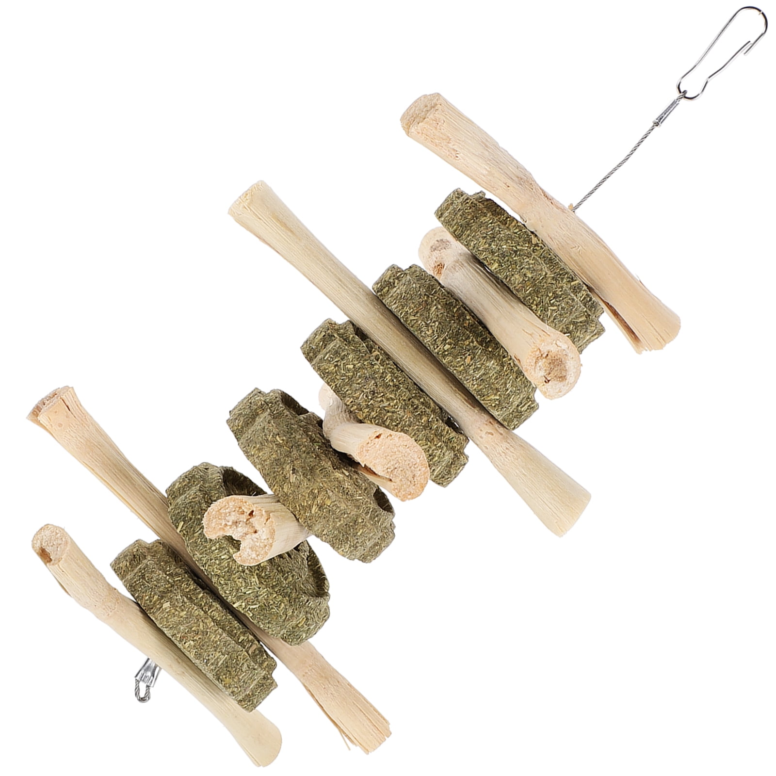 Eease Rabbit Chewing Snack Bunny Chew Snack Small Animal Hamster ...