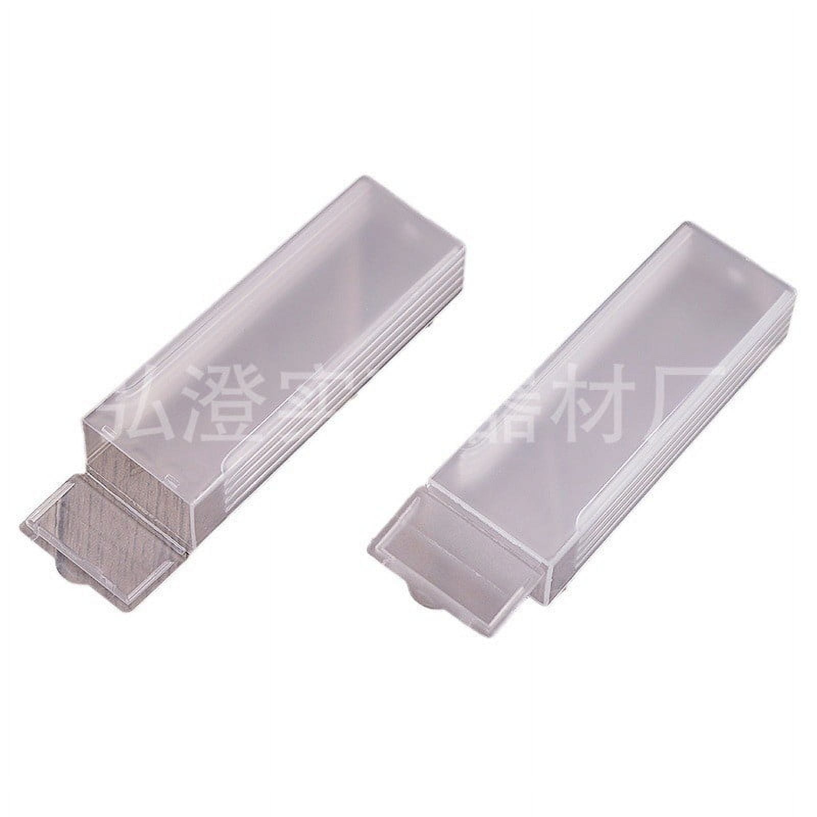 Eease Rectangle Slide Cases Slide Slide Storage Slide Holders ...