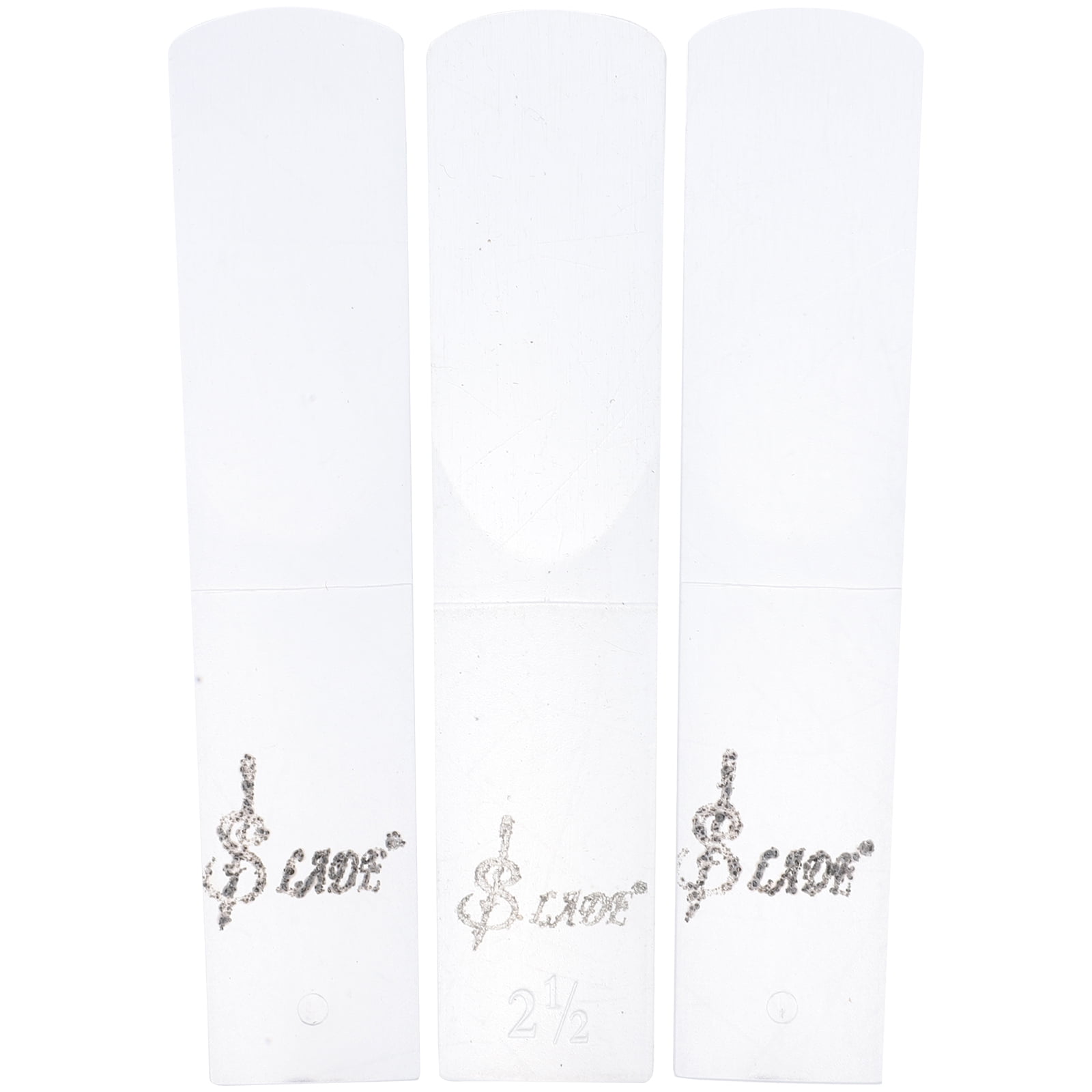 Eease Reed Clarinet Reeds 2.0 3pcs Bb Clarinet Replacement - Walmart.com