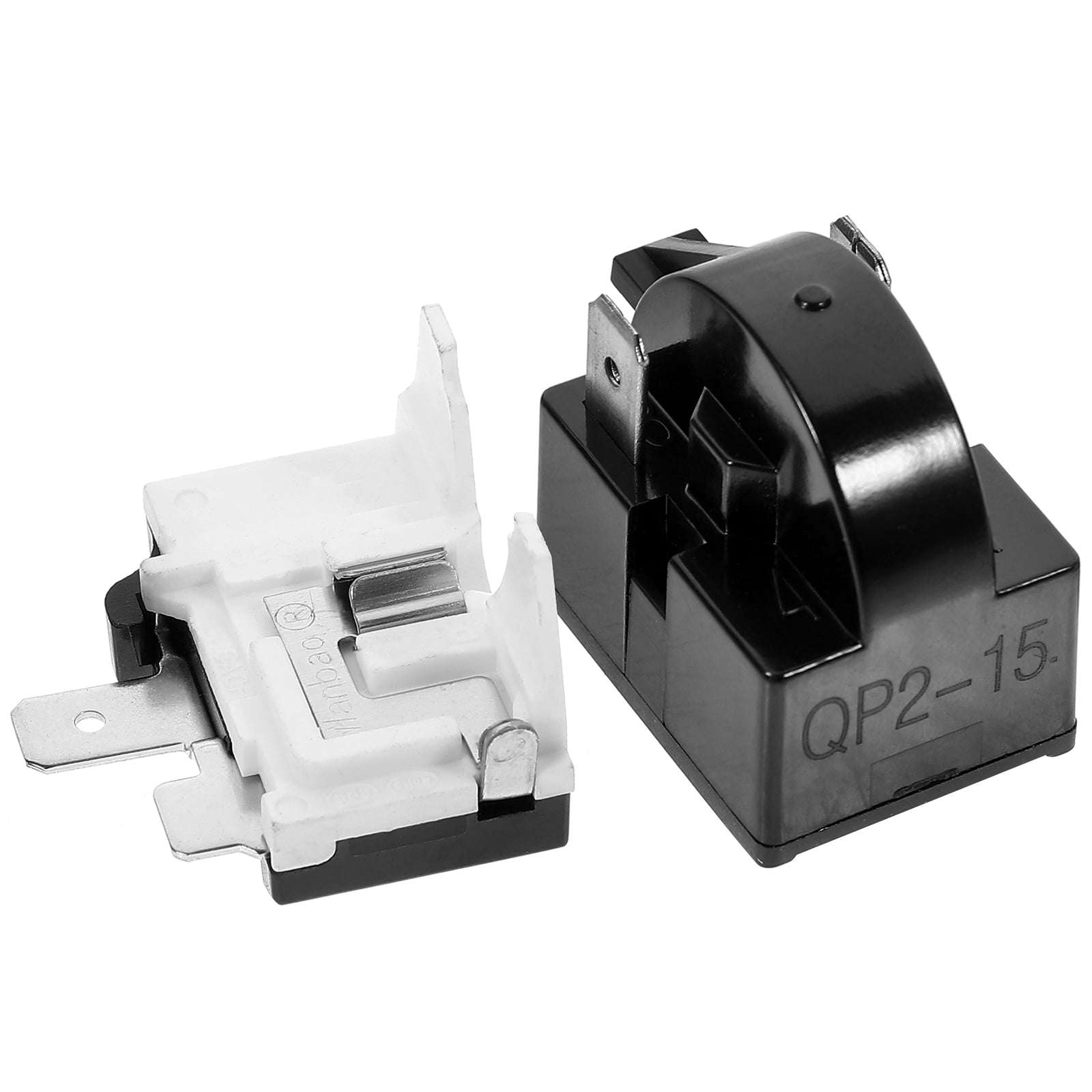 Eease Refrigerator Overload Protectors - Compressor Replacement ...