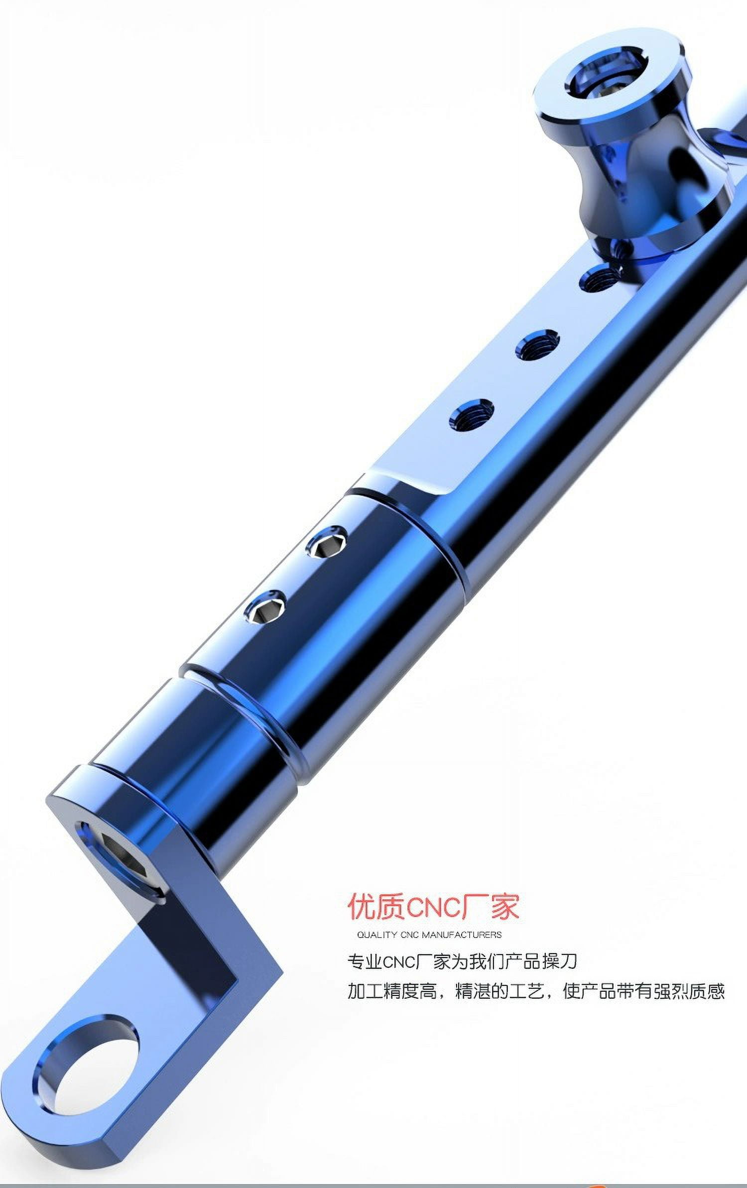 Motorcycle Balance Bar Made of Aluminum Alloy for Stability and Safety ...