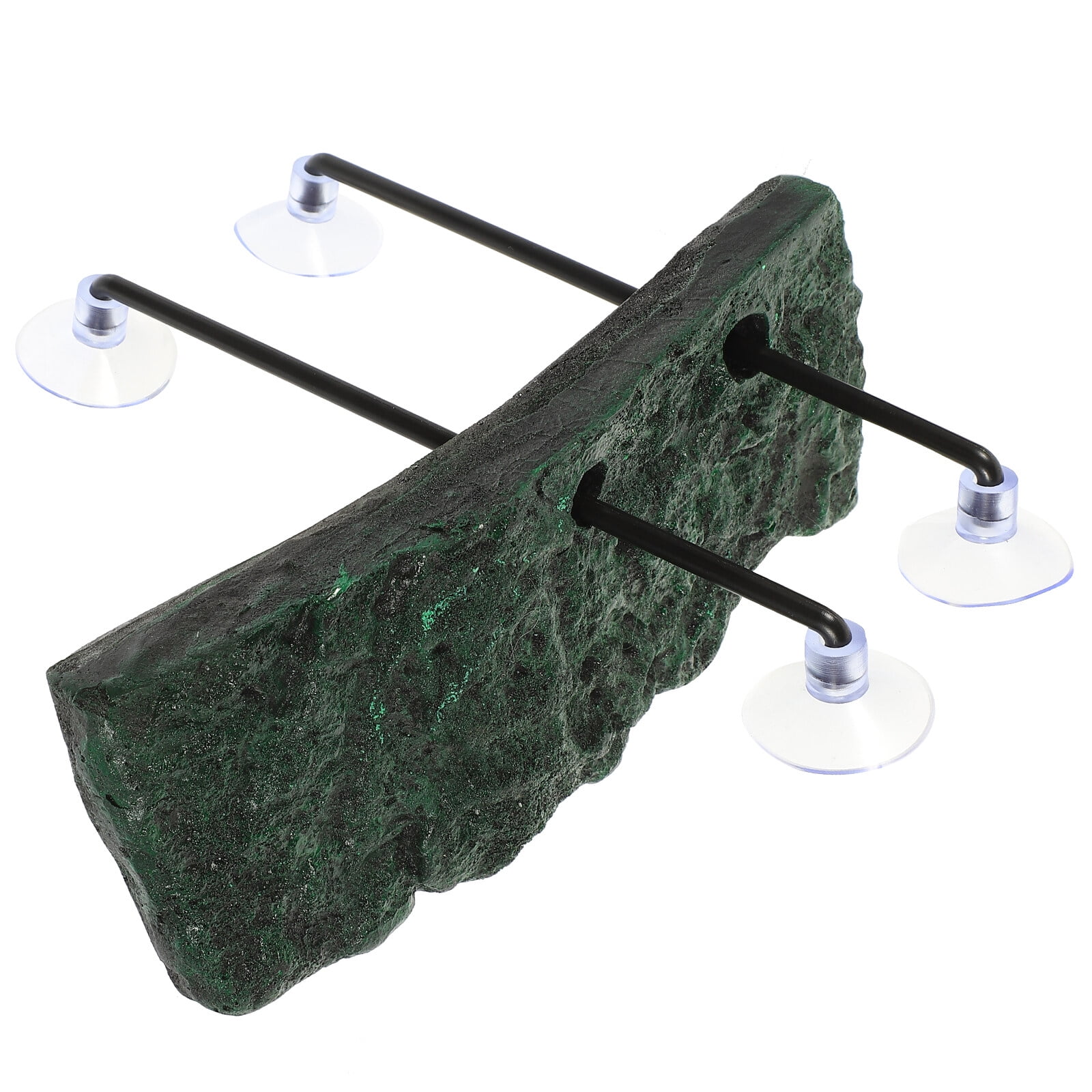 Eease Reptile Set: Floating Basking & Climbing Platform with Suction ...