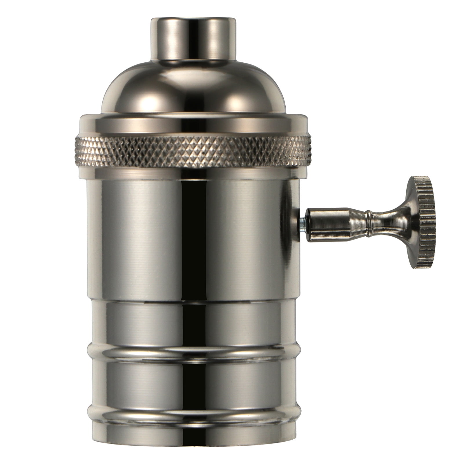 Eease Retro Light Socket Pendant Light Socket, E27 Base Standard Screw ...