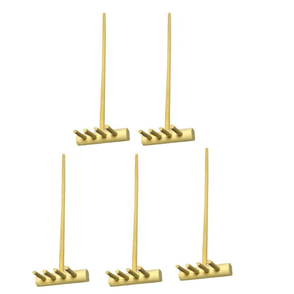 Bamboo Rake