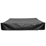 Little Tikes Bluey Beach Day Sandbox with 6 Accessories, Outdoor Sand ...