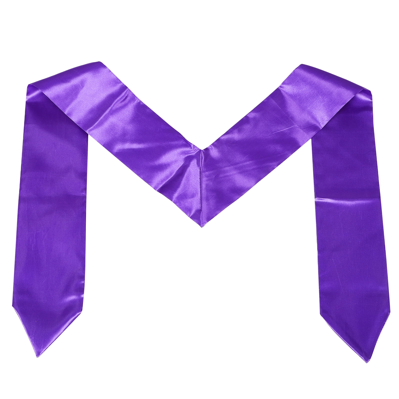 Eease Satin Graduation Stole For University Graduates Sash For ...