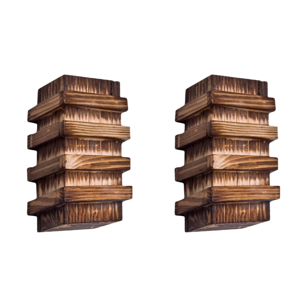 Eease Secret box 2Pcs Puzzle Box Three Side Open Difficult Box with ...