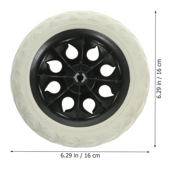 Shopping Cart Replacement Wheels