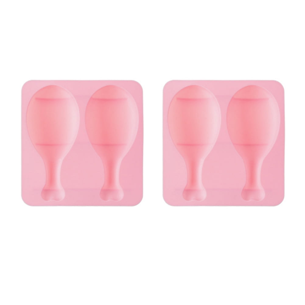 Eease Silicone Chicken Leg Mold: Chocolate Candy Cookie Cake DIY Tool ...