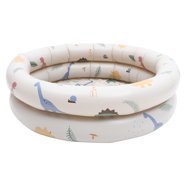 Intex Kids Swim Center Family Lounge Inflatable Pool 90" X 90" X 26 ...