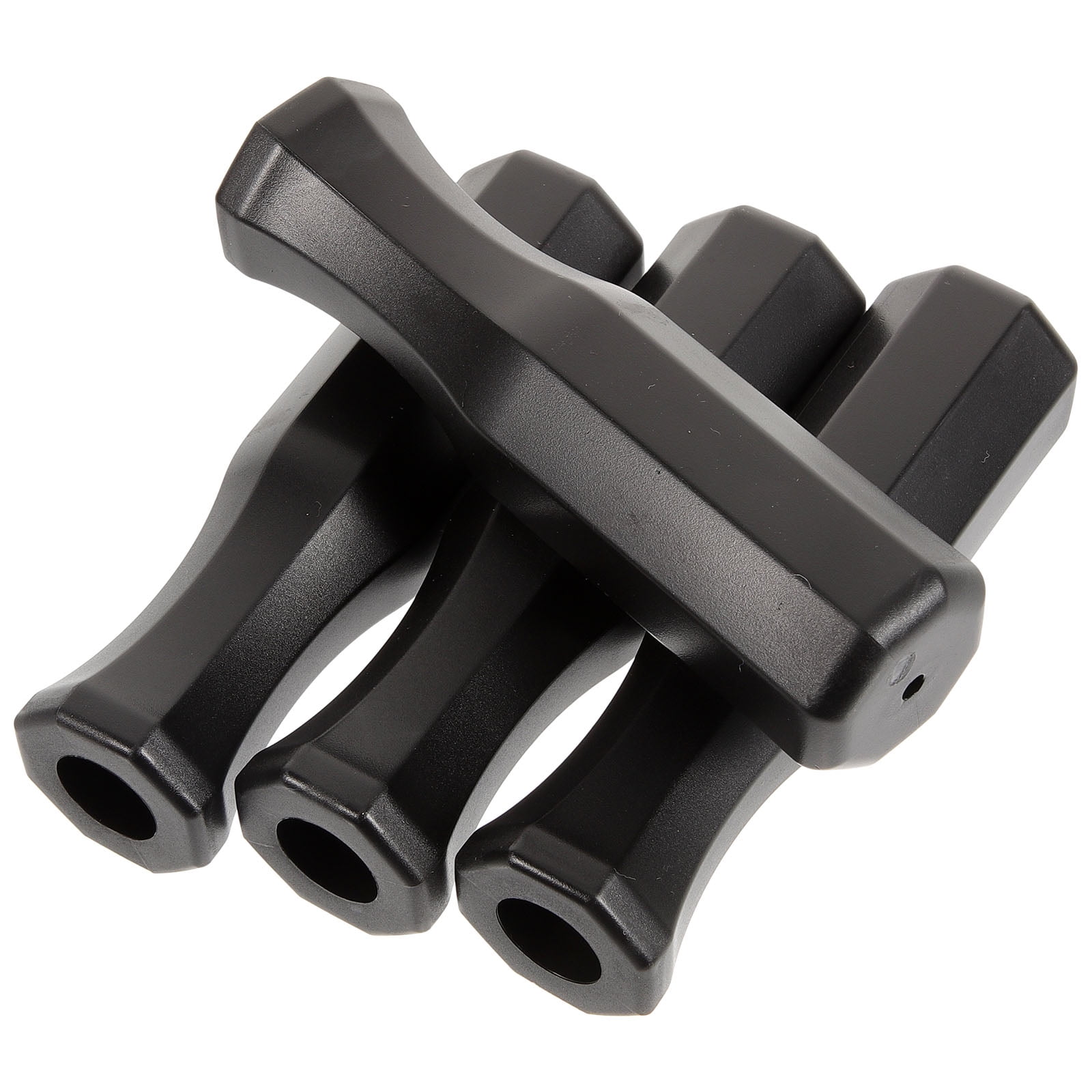 DRAFIDEEP Replacement Handles for Foosball Table Ergonomic Design 4Pcs ...