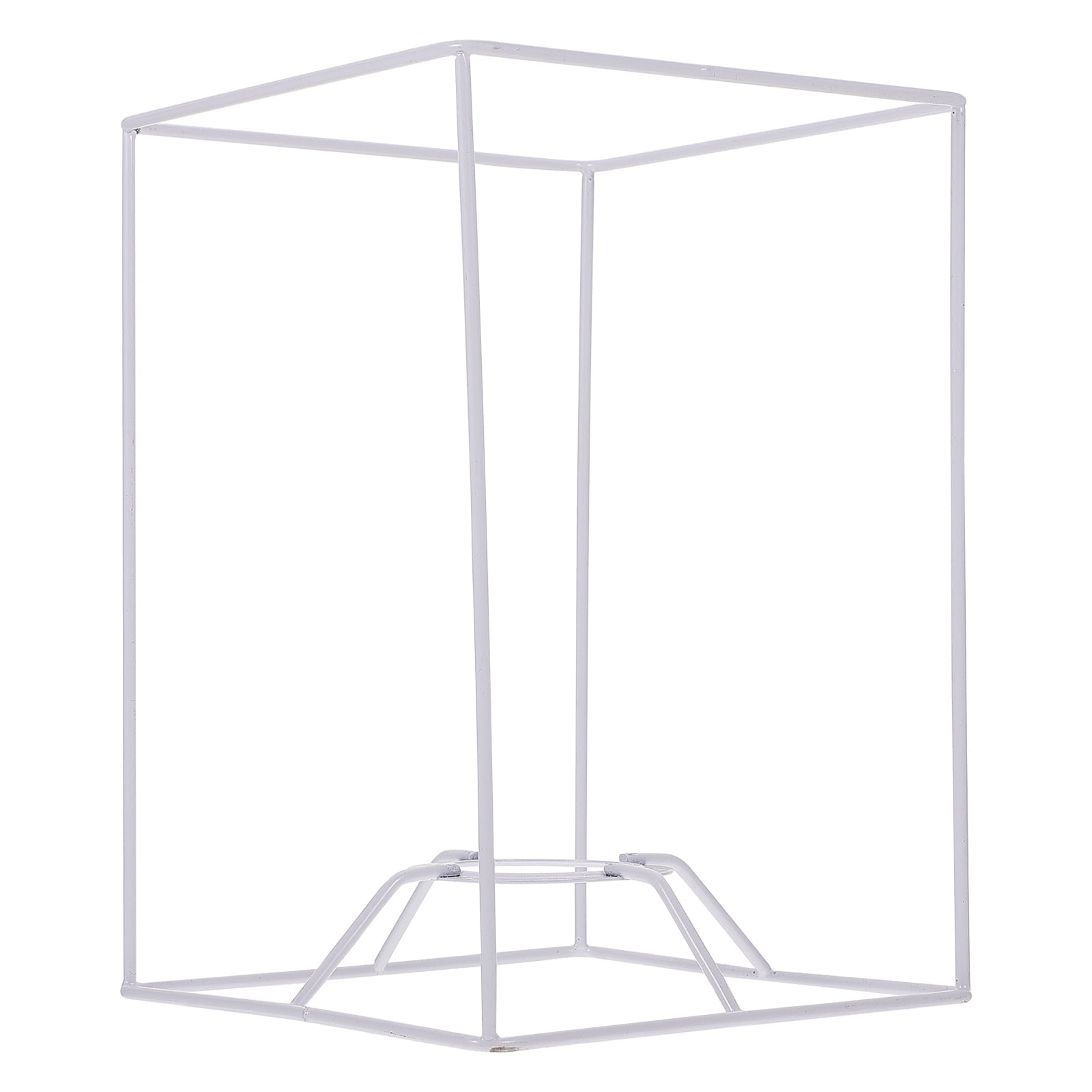 Eease Square Metal Cage Lamp Shade for DIY Light Decoration in Bedroom ...