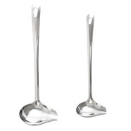 Sumeet Stainless Steel Perfect Dosa Making Spoon/Ladle Set of 2 Pcs ...