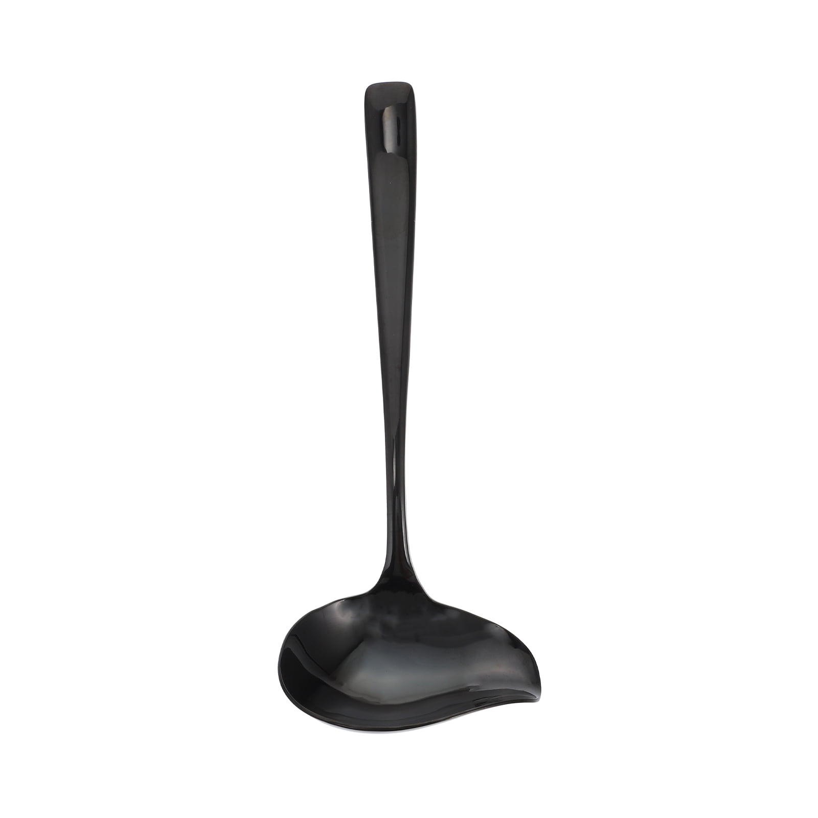 Eease Stainless Steel Duckbill Soup Spoon Ladle Pourer Gravies Spoon ...