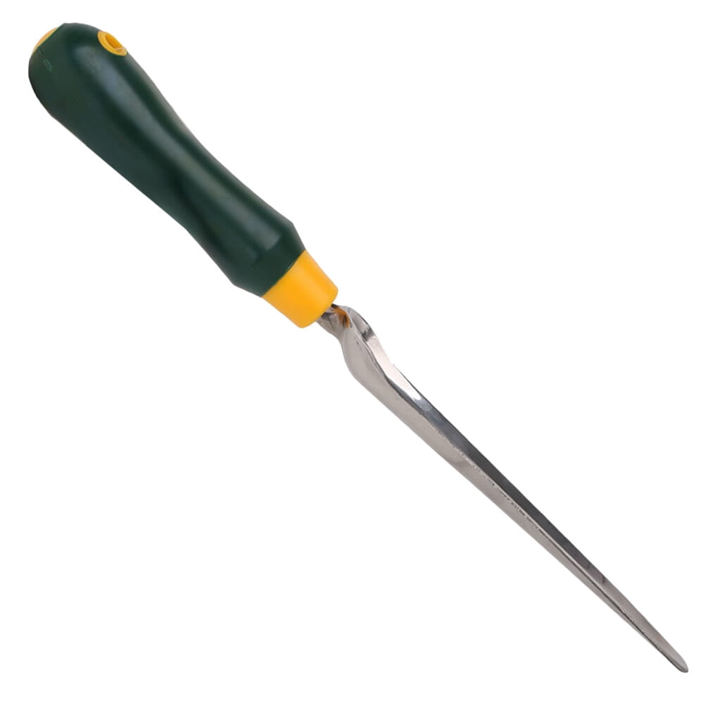 Eease Stainless Steel Garden Trowel for Weeding, Transplanting and ...