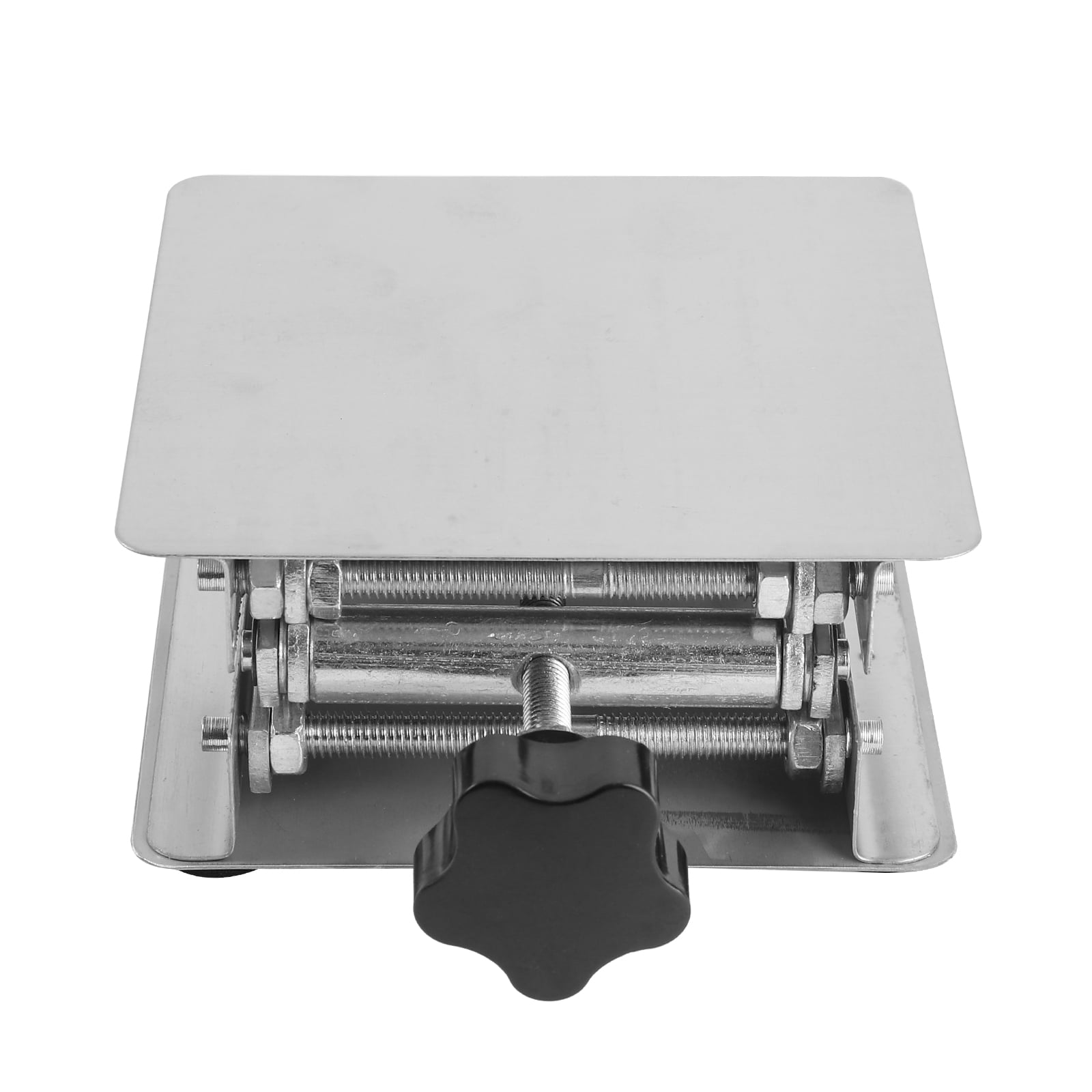 Eease Stainless Steel Lifting Platform Labs Work Bench Jack Scissor ...