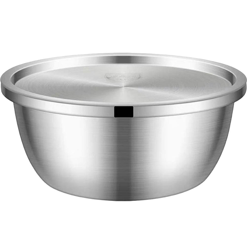 RENACLIPY Stainless Steel Mixing Bowls Set for Kitchen Baking, Beating ...