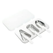 ZOKU Homemade Ice Pop Maker, Classic 6 Popsicle Molds with Reusable ...