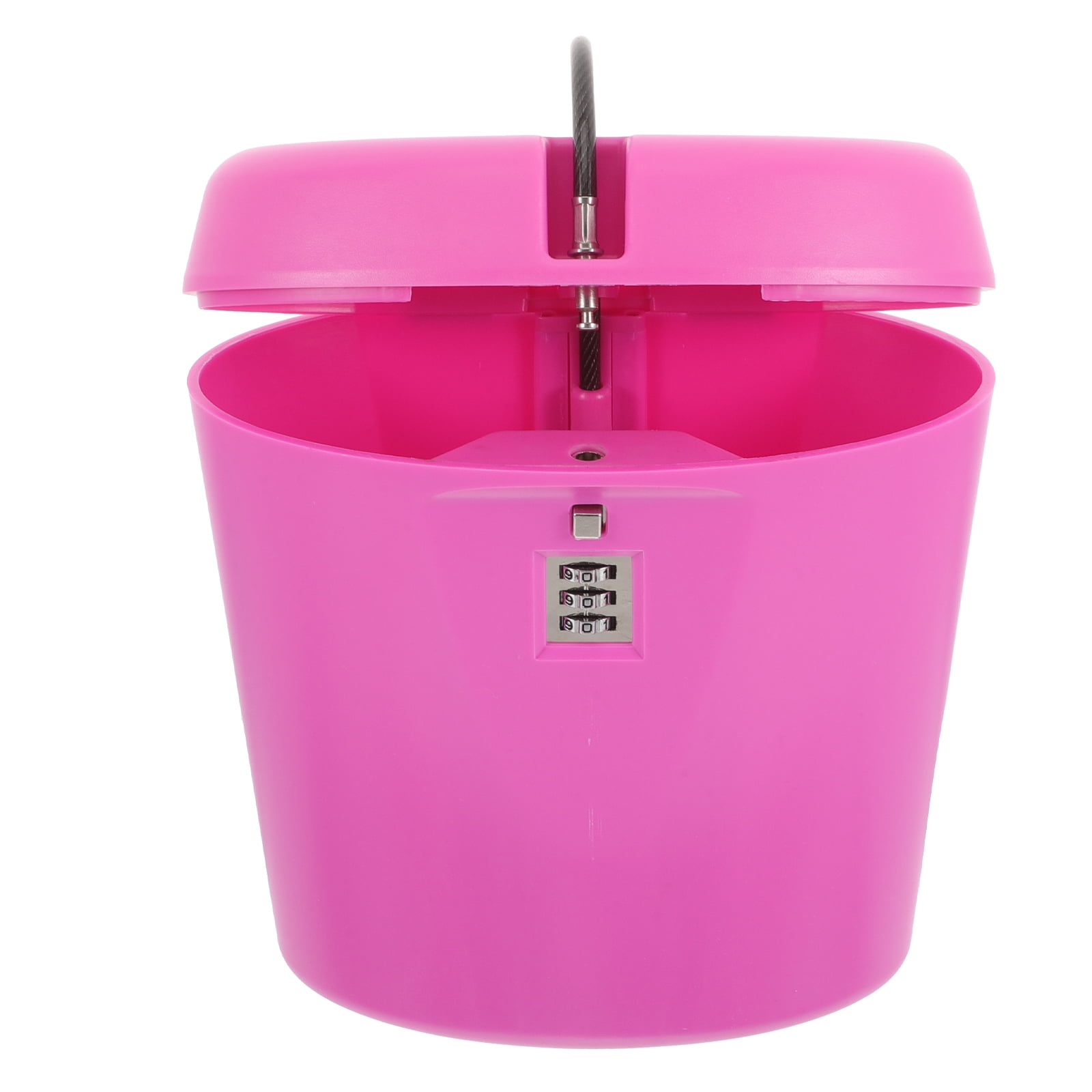 Eease Storage Lock Box Hanging Safe Box for Phone Key Multi-purpose ...