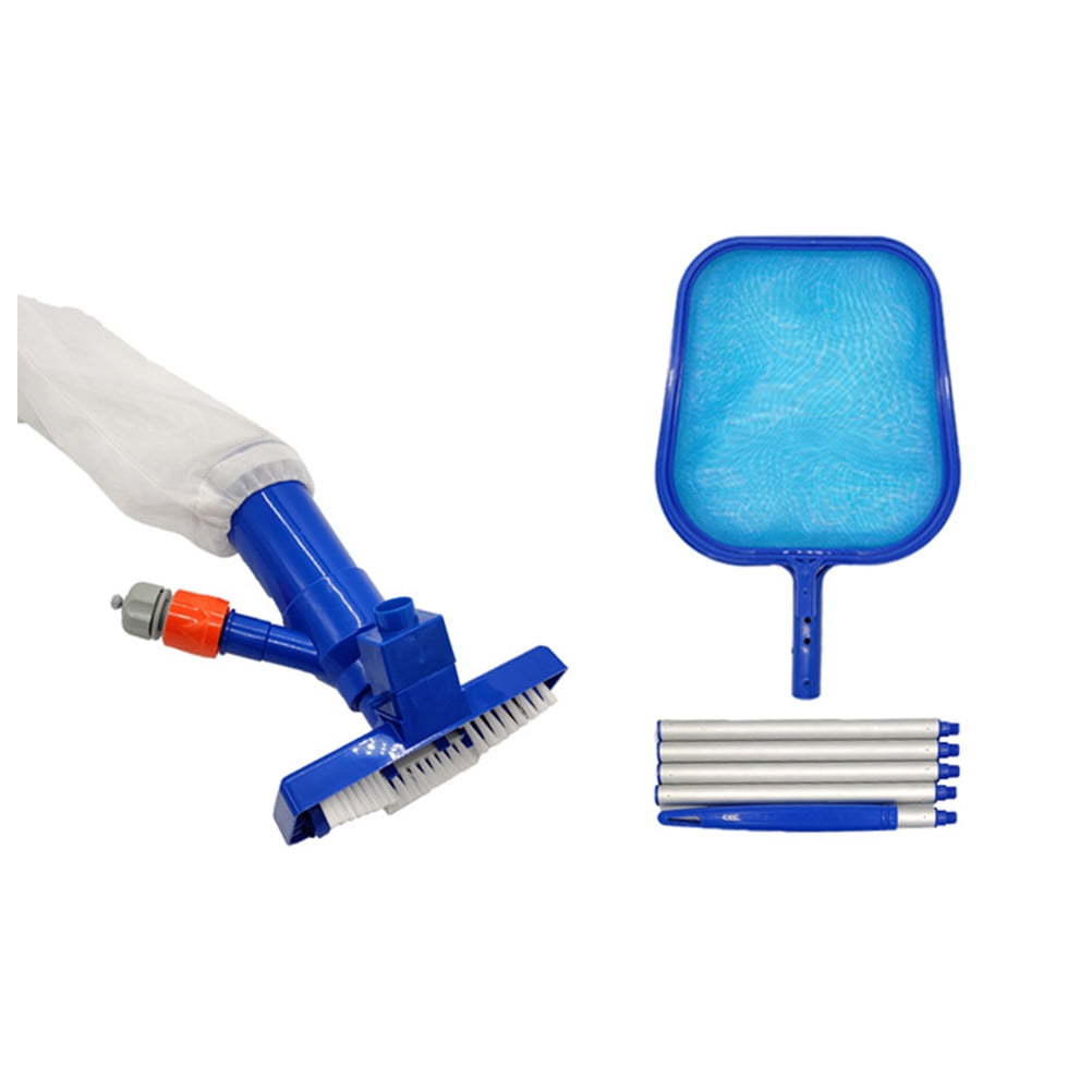 Eease Swimming Pool Net Portable Pool Vacuum Jets Underwater Vacuum ...