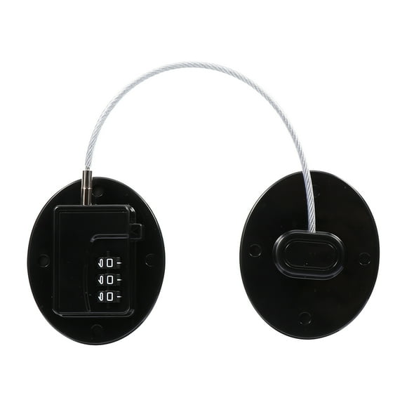 Mini Fridge Lock
