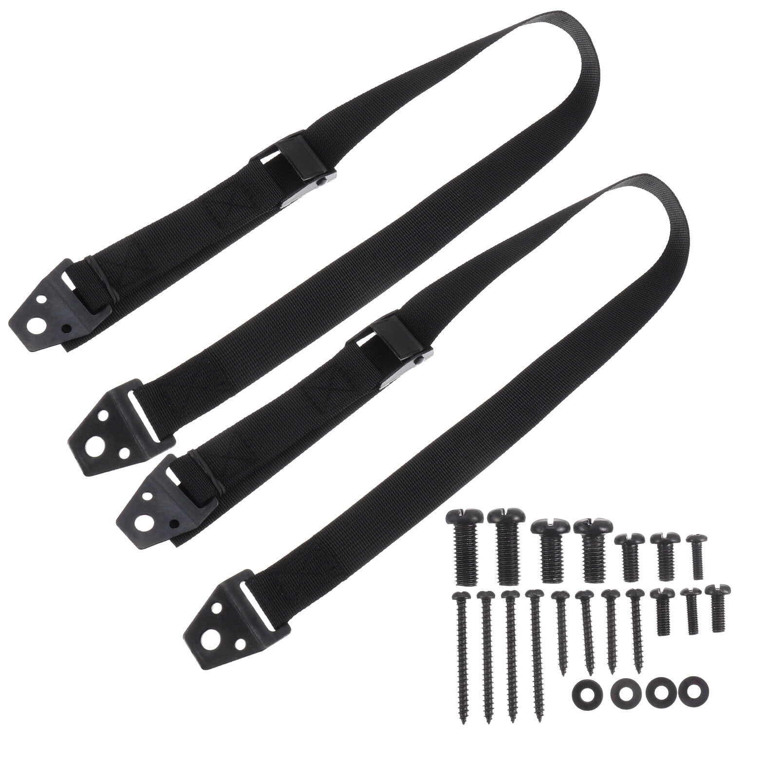 Eease TV strap Anti- Tip Strap 2Pcs Adjustable Resistant Furniture ...
