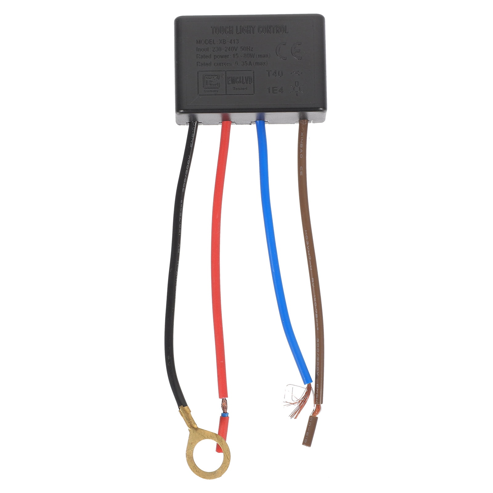 Eease Table Lamp Switch Illuminated Dimmer Switch 4-way Dimmable Led ...