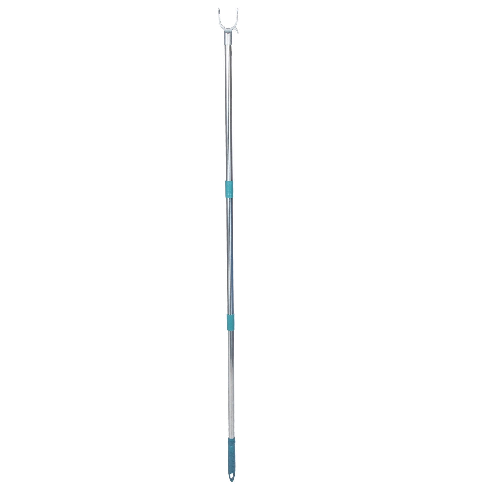 Eease Telescopic Clothesline Prop Adjustable Drying Hook Pole - Walmart.com