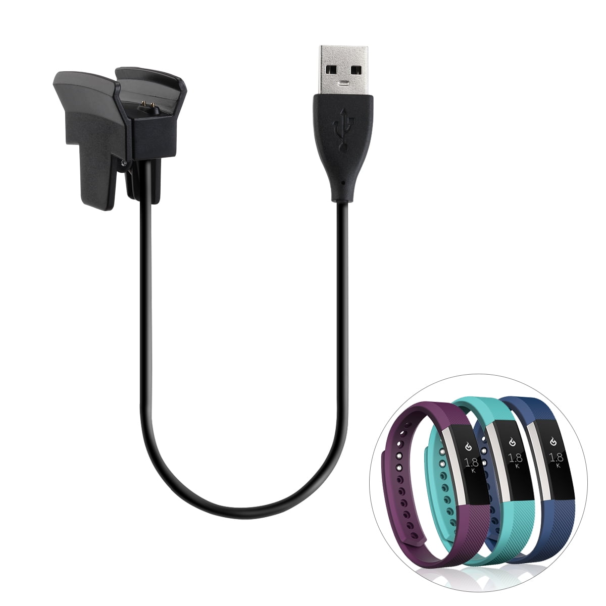Eease UKCOCO Replacement USB Charger Charging Cable Cord Band Wireless ... Eease UKCOCO Replacement USB Charger Charging Cable Cord Band Wireless ...