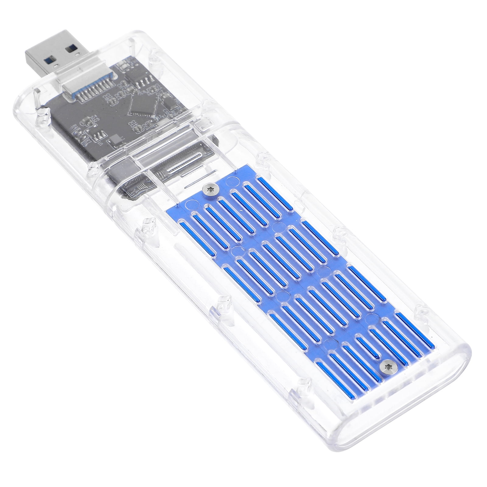 Eease USB 3.0 SSD Case USB 3. 0 SSD Case Hard Drive Enclosure SSD ...