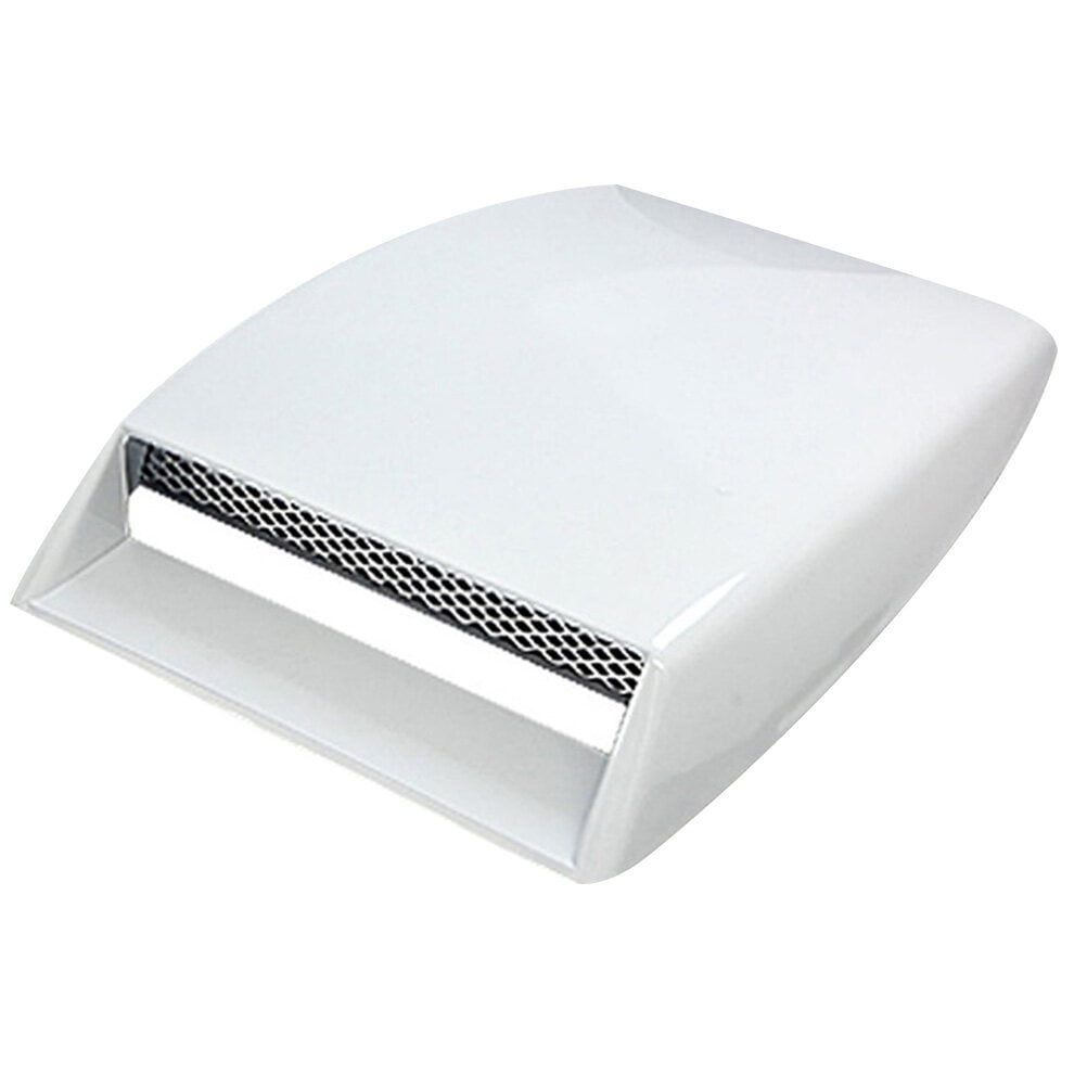 Eease Universal Auto Hood Scoop Racing Car Air Intake Bonnet Vent ...