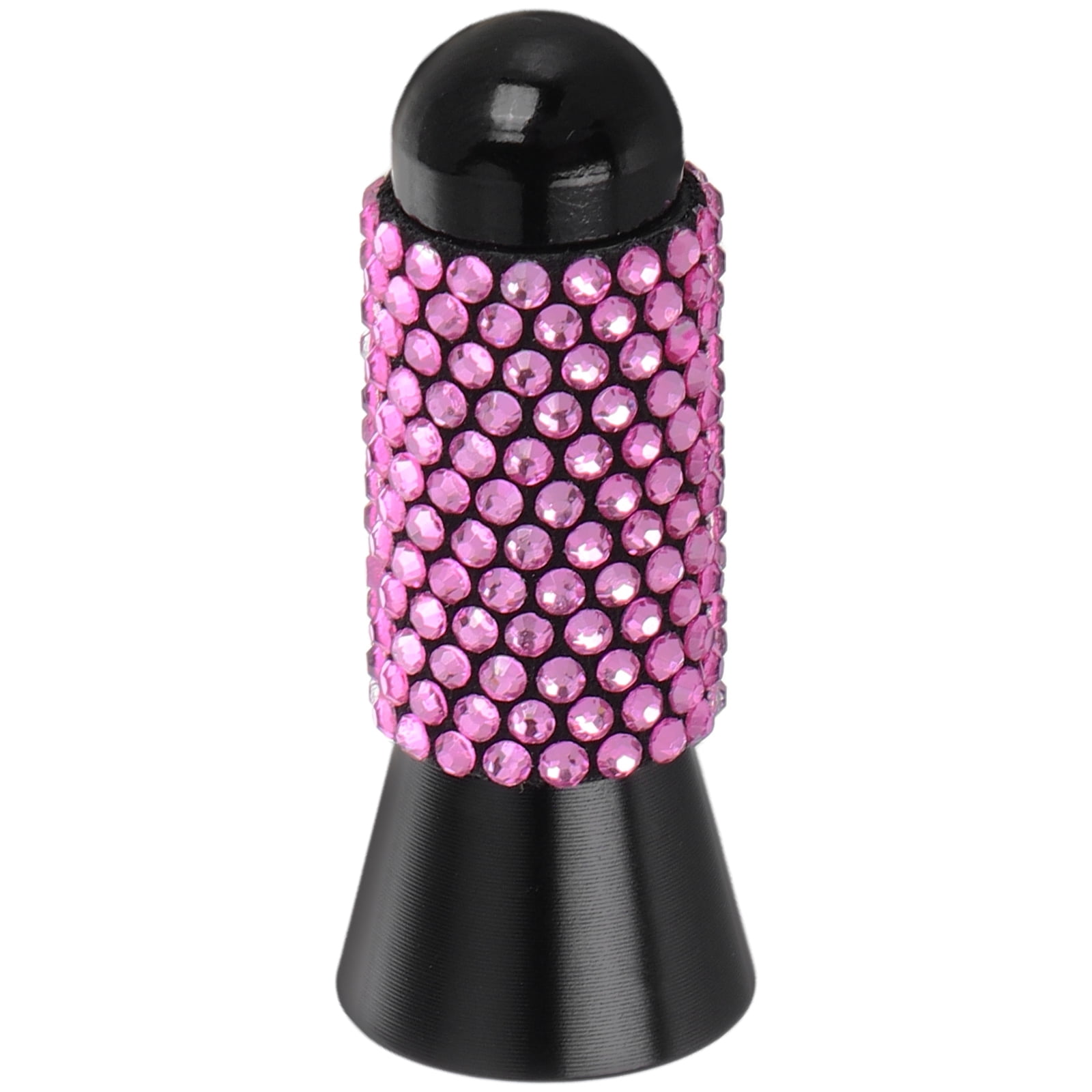 Eease Universal Short Car Antenna Rhinestone Car Roof Ornament Vehicle ...