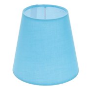 Mainstays Floral Accent Contemporary Polyester Lamp Shade, 8"L x 8"W x ...