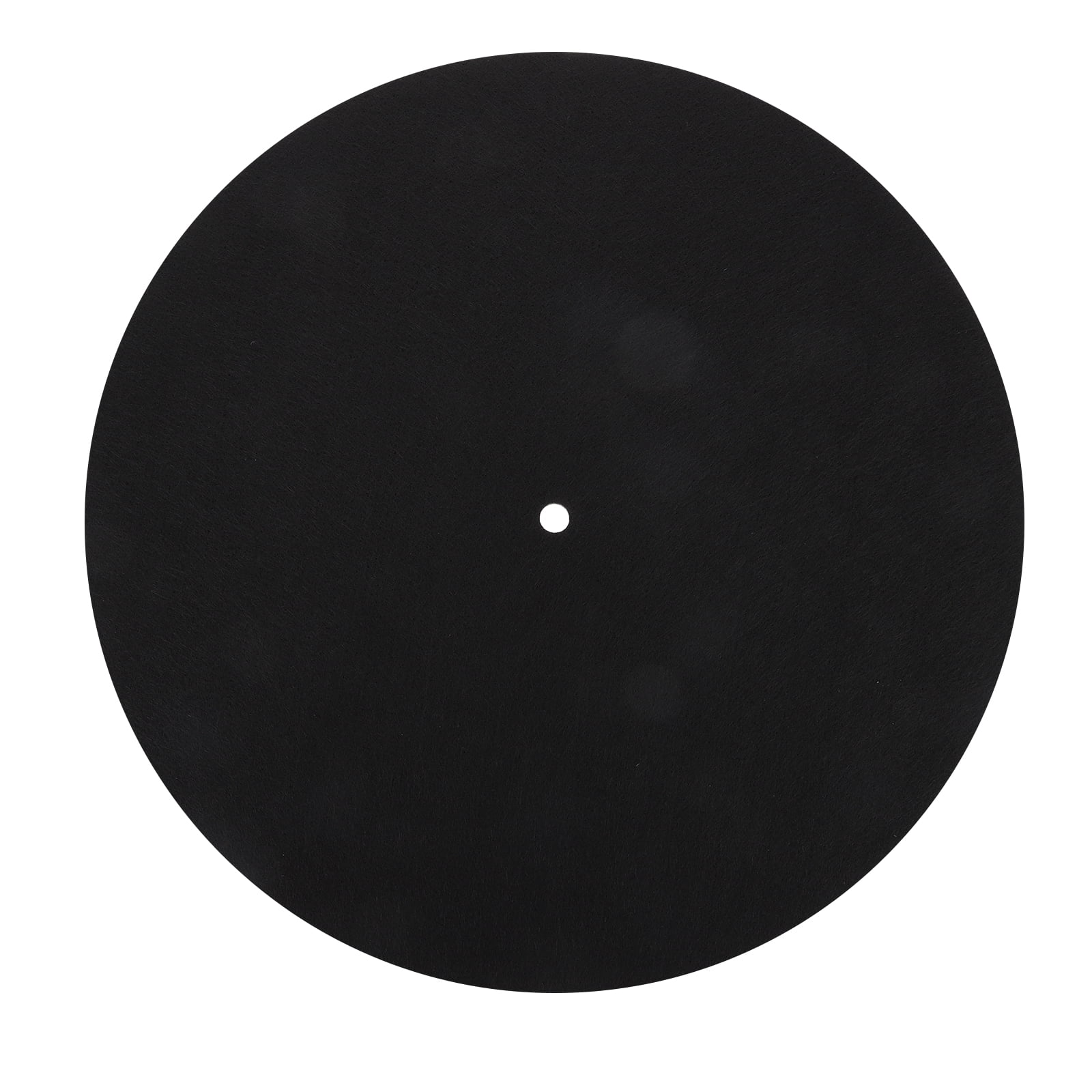 Eease Vinyl Record Mat Felt Turntable Mat, 7" Anti Static Slipmat, 3mm ...
