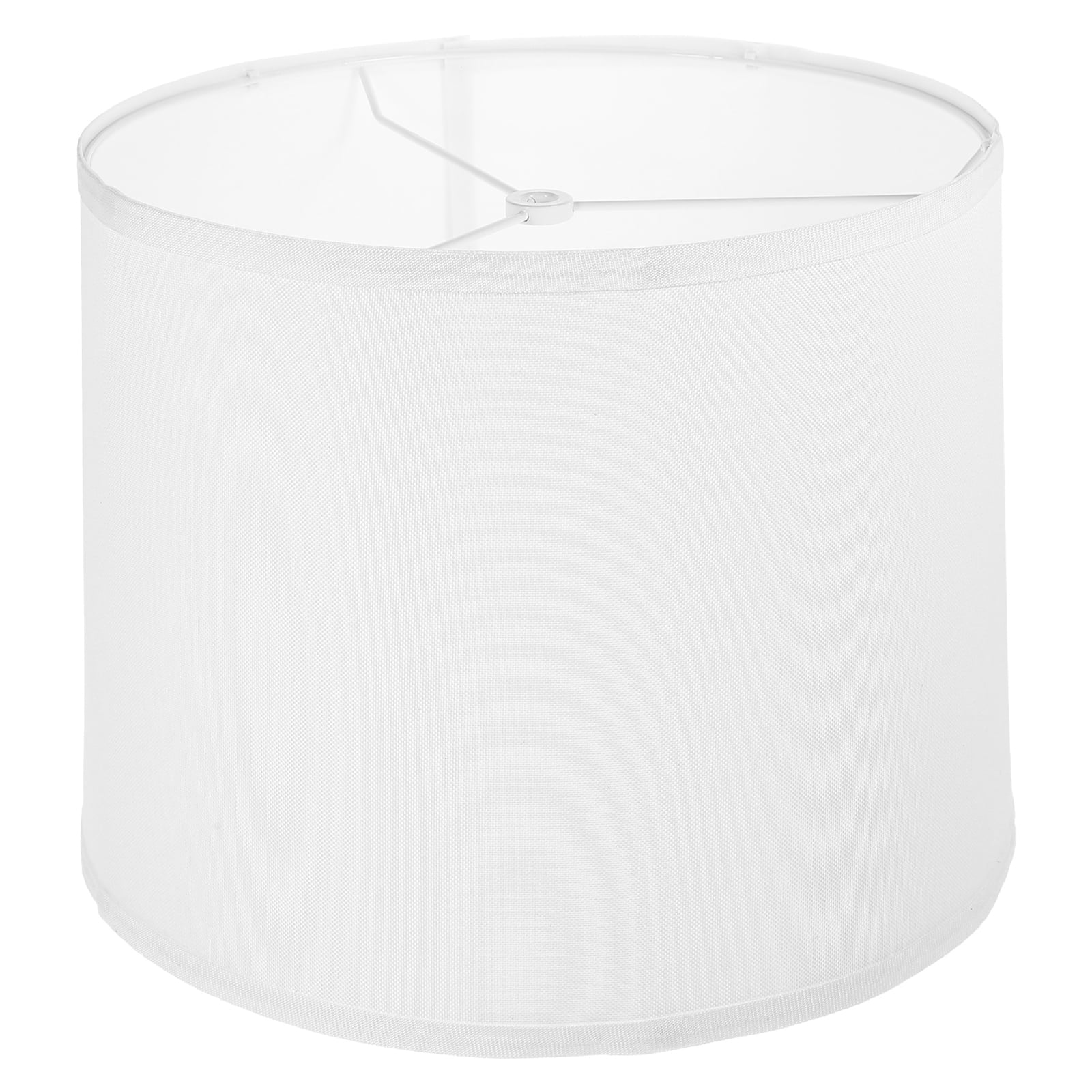 Eease Wear-resistant Linen Lampshade Household Table Lamp Shade Round ...