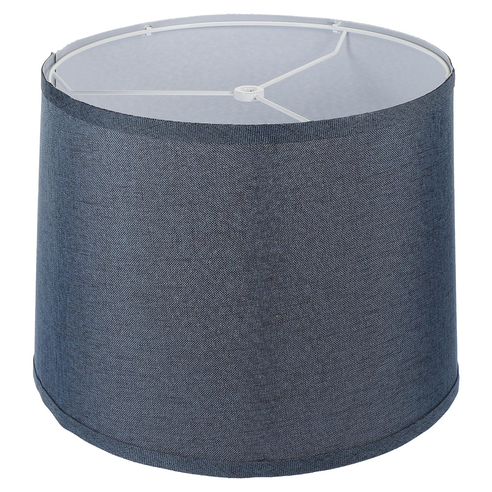 Eease Wear-resistant Linen Lampshade Household Table Lamp Shade Round ...