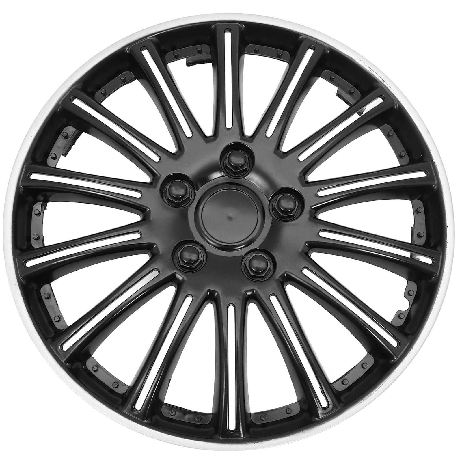 Eease Wheel Rim Cover Hubcap 14 Inch Hubcap Decorative Hub Cover ...