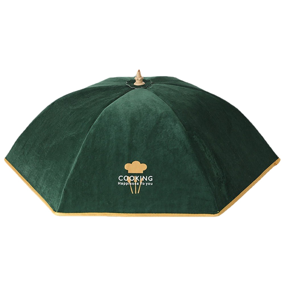 Eease Winter Thermal Foldable Food Covers Internal Coating Keeps Food ...