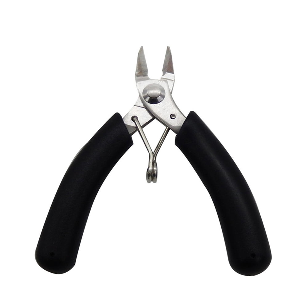 Eease Wire Flush Cutter Wire Flush Cutter Red Cutting Pliers Stringing ...